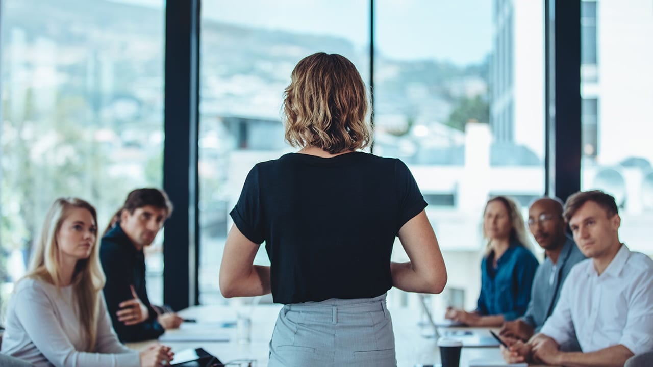 New Leader Onboarding: First 90 Days Template | Fusion